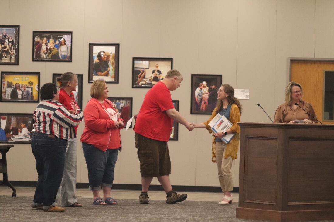 Lawrence school board approves major raises for teachers, support staff ...
